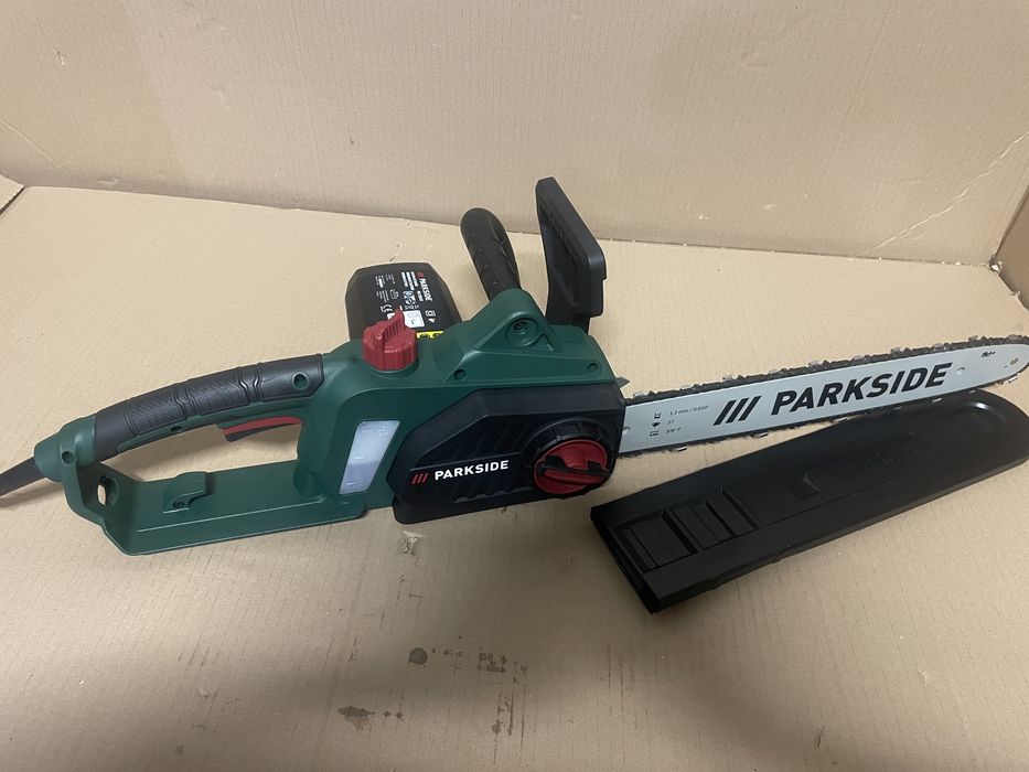 Електропила ланцюгова пила Parkside by Germany: 2 999 грн ...