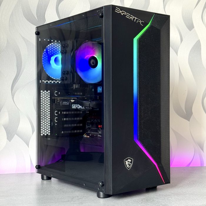 Гарантія! Ігровий ПК | RTX 3060 12Gb | Ryzen 5 5500 | 16Gb | Ідеал: 19 ...