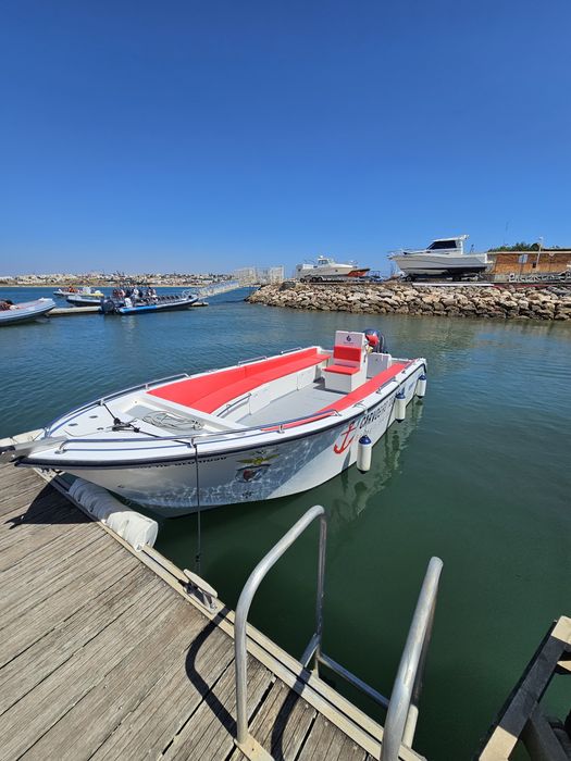 SeaMaster 670 Beach (MT) Portimão • OLX.pt