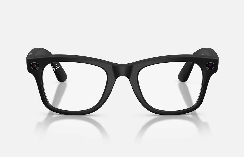 Смарт-окуляри Ray-Ban Meta Wayfarer (Gen 2) RW4012 Original: 17 399 грн ...