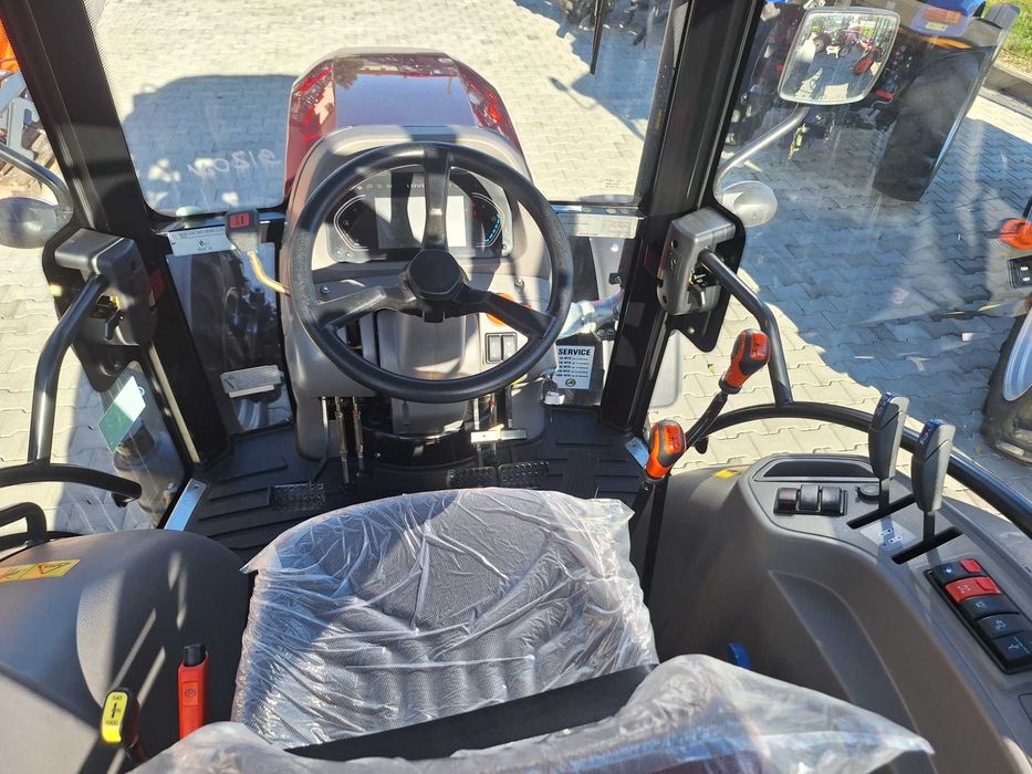 LOVOL M754 moc75-85 KM!Pod Program Prow 2025 rok Finansowanie 0% 2025 ...