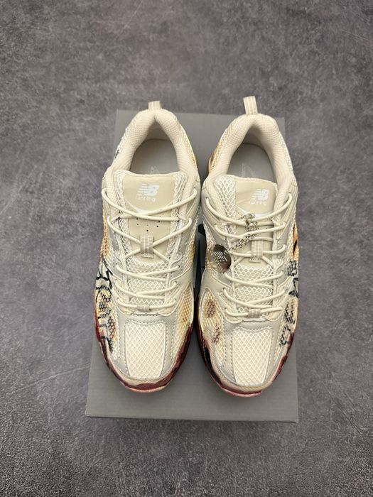 New Balance 530 Custom White Beige: 3 200 грн. - Кросівки для міста ...
