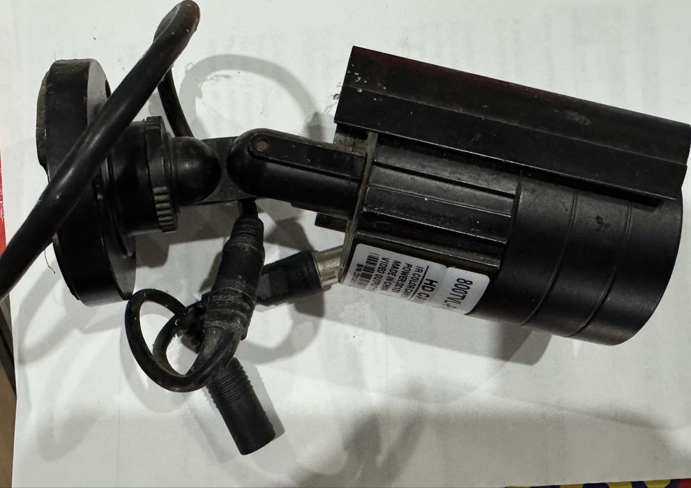 Modulador VHF/UHF Televes + Camara HD Lomar E Arcos • OLX.pt