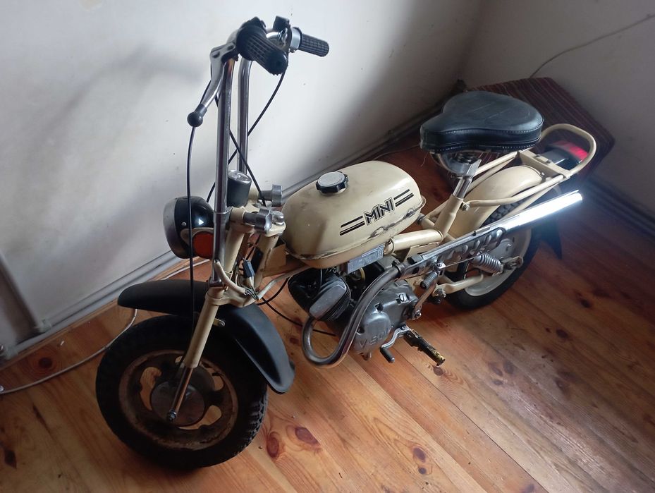 Mini Riga Oryginał Znikomy przebieg Szydłowiec • OLX.pl