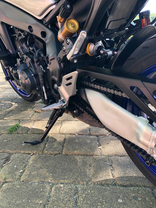 Yamaha MT 09 SP 2022 Algés, Linda-A-Velha E Cruz Quebrada-Dafundo • OLX Portugal
