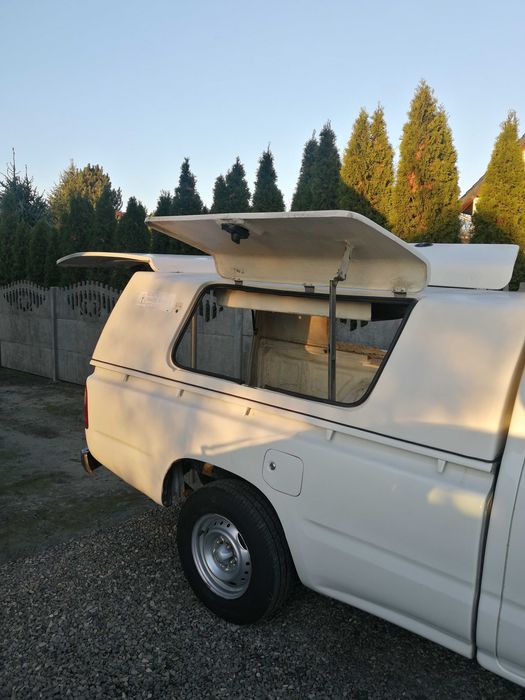 Hardtop zabudowa toyota hilux Rybnik • OLX.pl