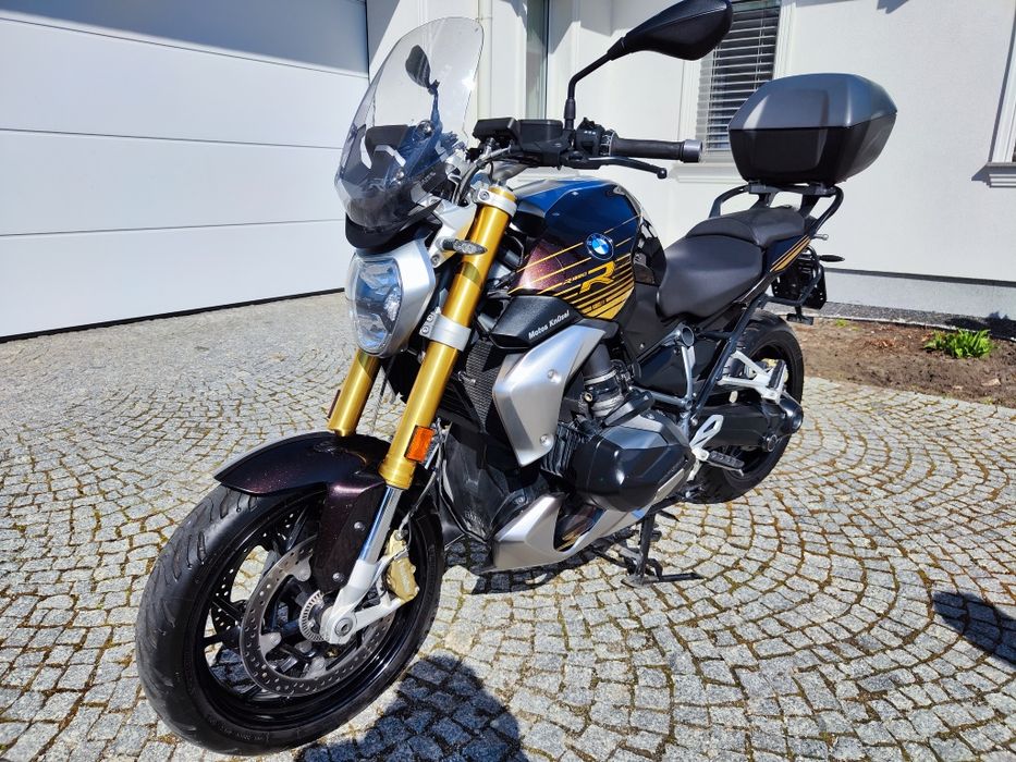 BMW R1250R 2020r Option 719 Individual ShiftCam kufer rs rt GS 1200 gt ...