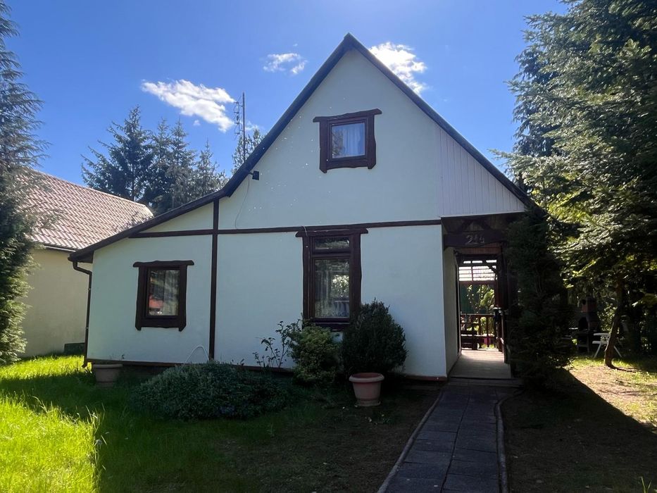 Domek na Mazurach Canki • OLX.pl