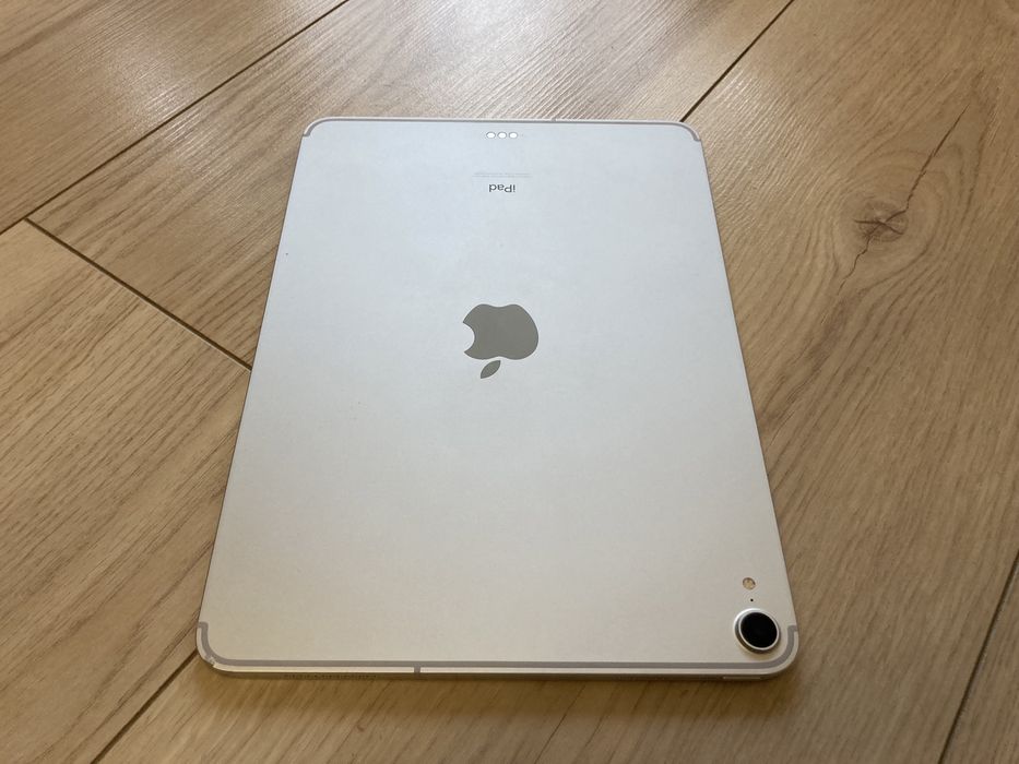 Продам Apple iPad Pro 11 2018 64gb LTE 3-4-5g Silver: 12 000 грн ...