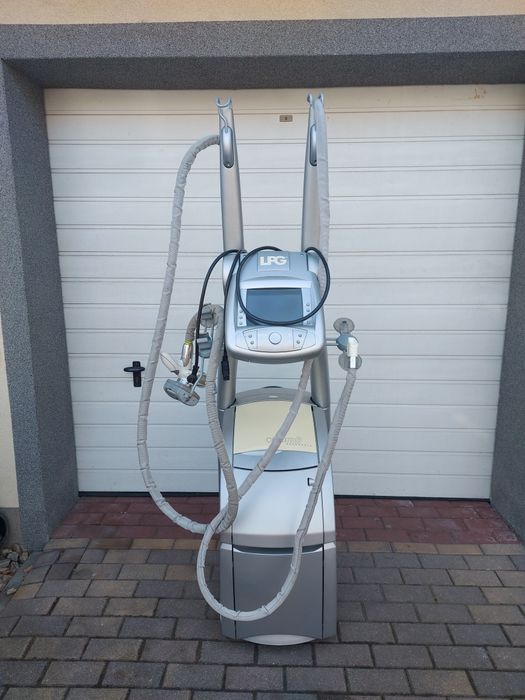 Endermologia LPG cellu m6 keymodule II Bielsko-Biała • OLX.pl
