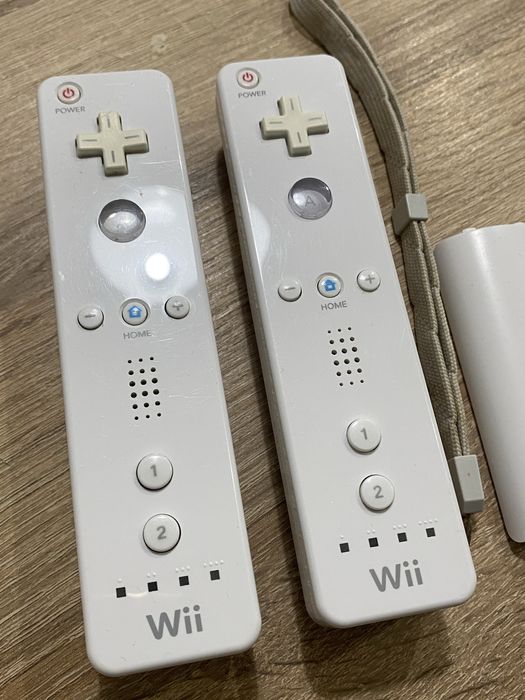 Джойстик Nintendo Wii rvl-003, оригінал: 850 грн. - Аксесуари Київ на Olx