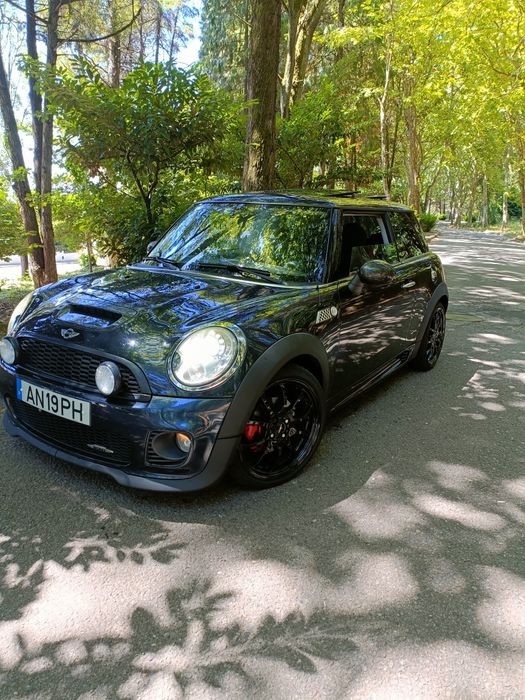 Mini Cooper D jcw S. João Da Madeira • OLX.pt
