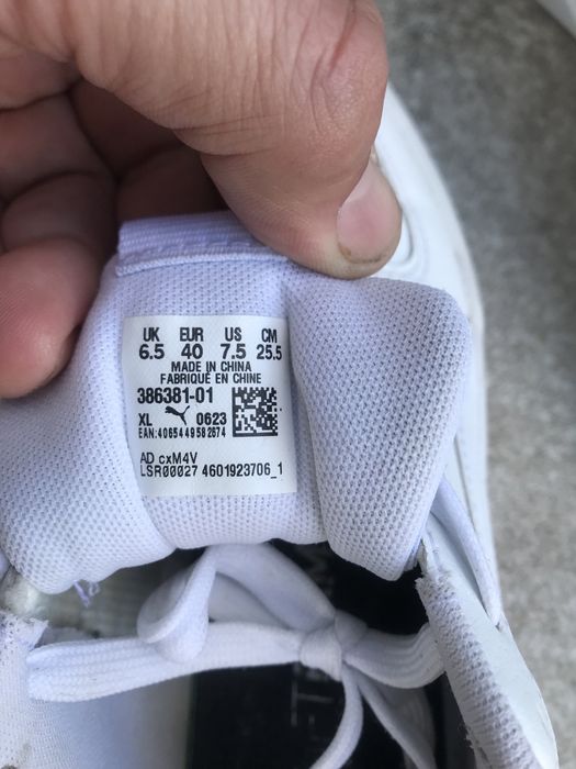 Жіночі кросівки Puma: 900 грн. - Інші кросівки Київ на Olx