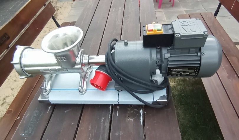 Maszynka Alfa 32 Urzędów • OLX.pl