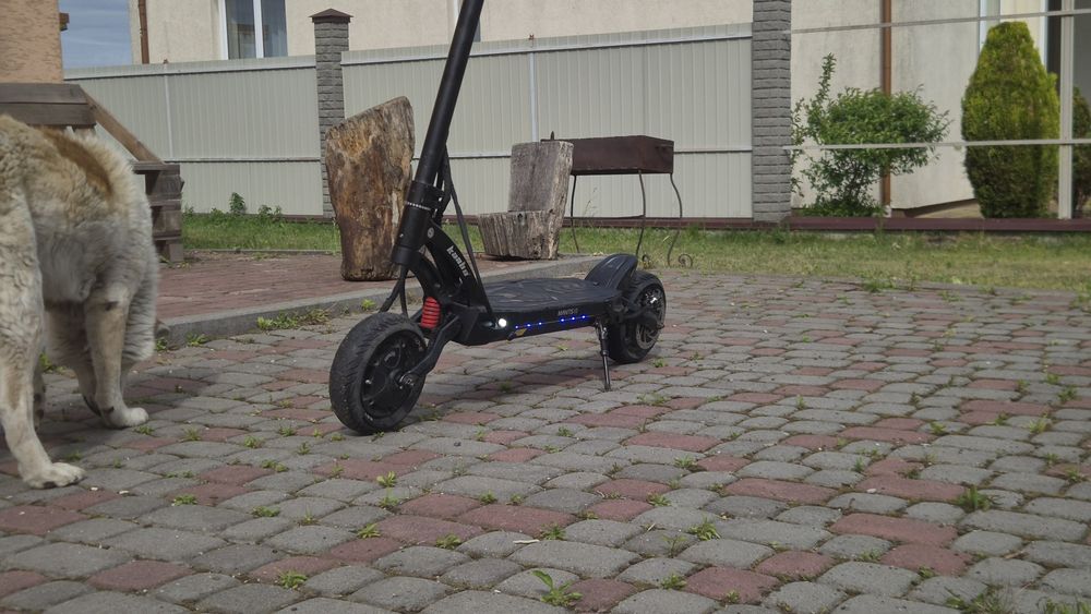 Kaabo Mantis 10 Plus: 38 999 грн. - Електросамокати / гіроскутери ...