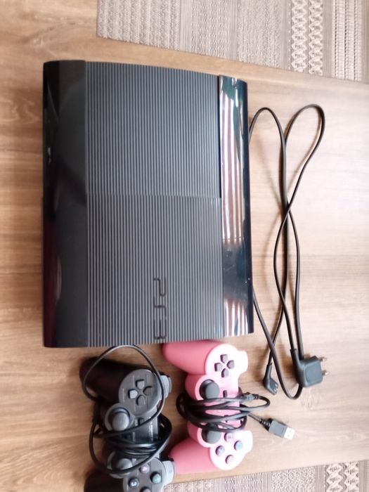 Konsola PlayStation 3 Żółkiewka • OLX.pl