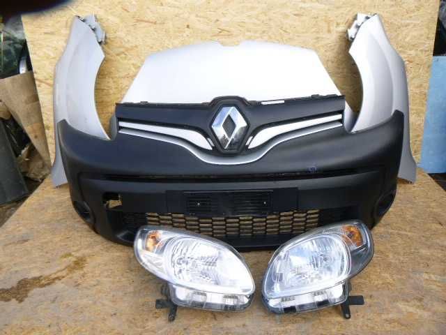 Рено кенго 2 2013-2015 Бампер Запчастини kangoo канго 3 Разборка: 4 500 ...