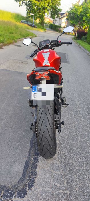 Kawasaki Ninja 650 Radwanice • OLX.pl