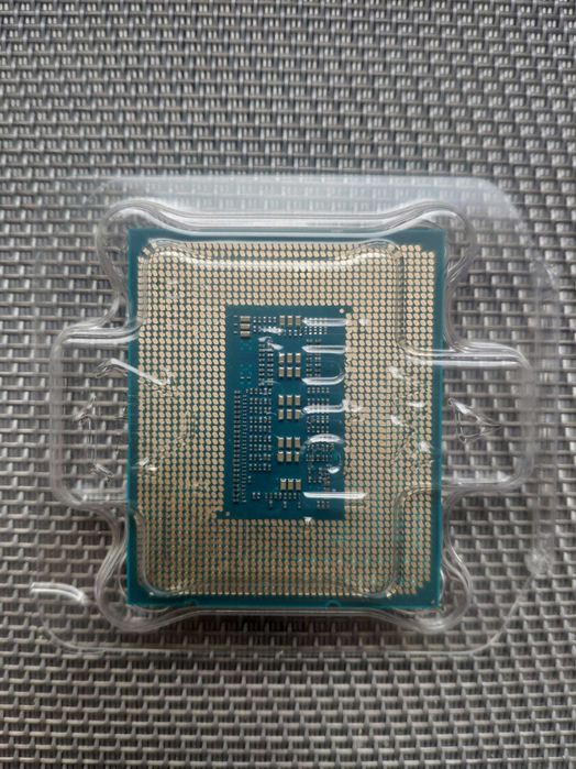 Процесор новий Intel Сore i5 14600KF LGA1700: 7 349 грн. - Комплектуючі ...