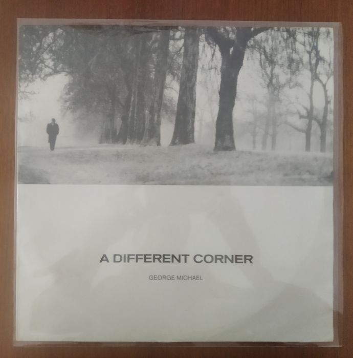 George Michael Maxi single de vinil "A Different Corner" Campo De ...