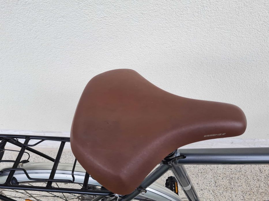 Rower PEGASUS - koła 28, Alu, Nexus 7b, kontra, amor, prądnica w kole ...