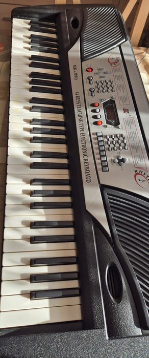 Keyboard MK - 980 Bałków • OLX.pl