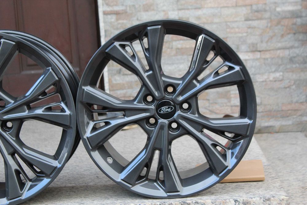 FORD Mondeo Mk4 Mk5 STLine Kuga Focus Mk3 Mk4 ST RS 5x108 18'' 8J ET55 ...