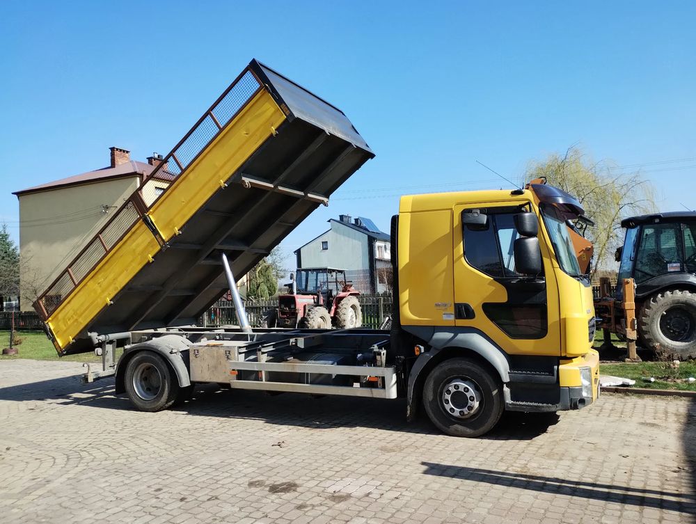 Volvo Inny Majdan Sieniawski - Samochody Osobowe - Otomoto.pl