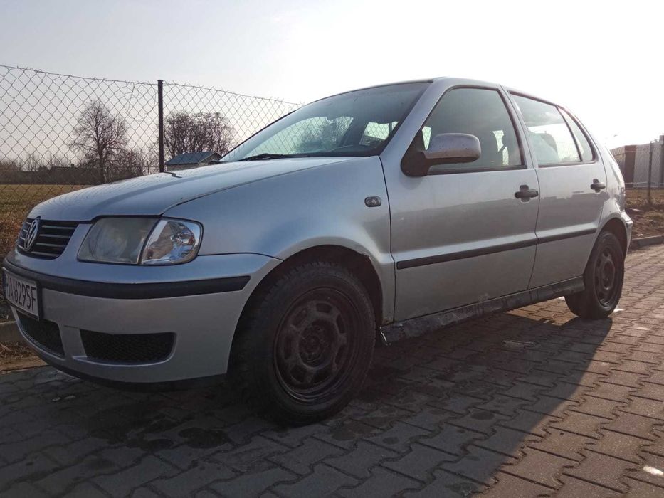 POLO 1.4 TDI 2001r. Jarosław • OLX.pl
