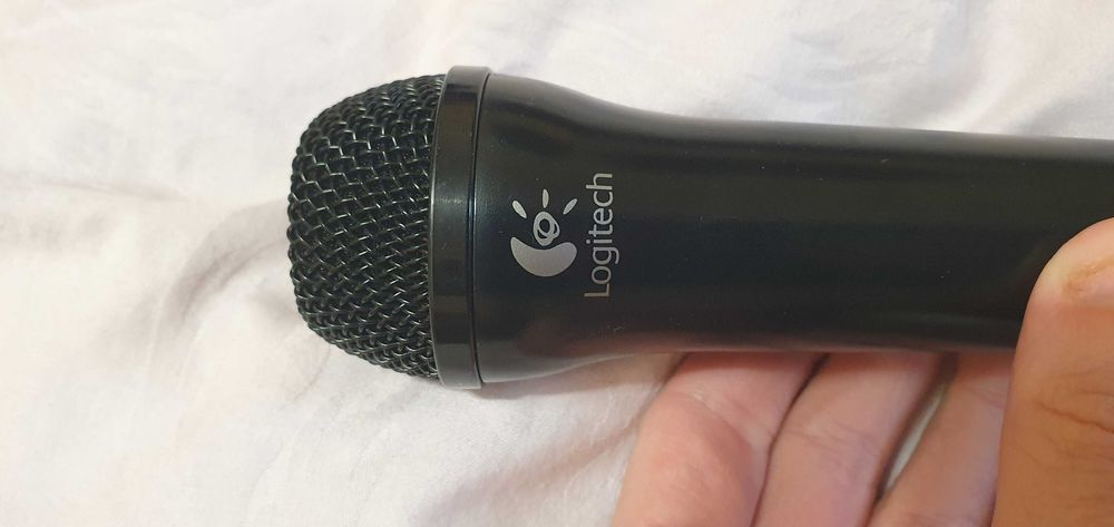 Logitech Konami Мікрофон USB, ICES-003: 1 000 грн. - Периферійні ...