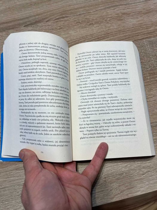 Zakon Drzewa Pomarańczy część 1, Samantha Shannon, wyd. Sine Qua Non ...