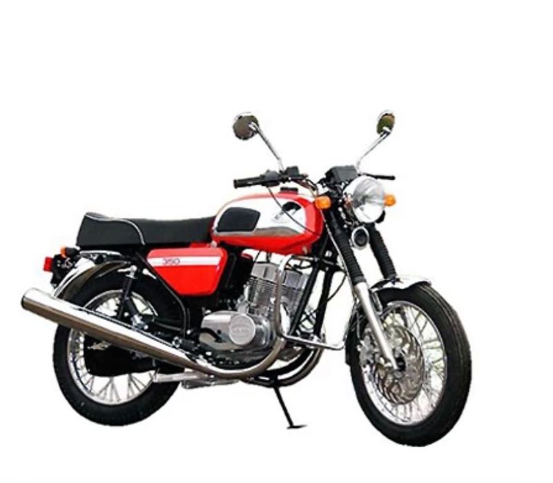 Jawa 640 ява 640: 5 999 $ - Мотоцикли Умань на Olx