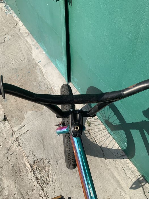 Bmx разнацветний: 3 000 грн. - Велосипеди Коростень на Olx