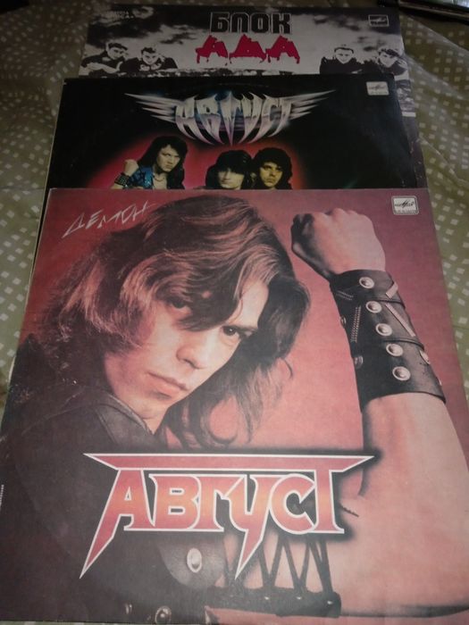 Фирменные виниловые пластинки: Обмін - CD / DVD / Платівки Деражня на Olx