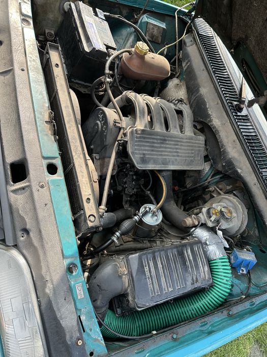 Polonez Truck 1 9d 1996 Rok Z Silnikiem Citroena Szepietowo • Olx Pl