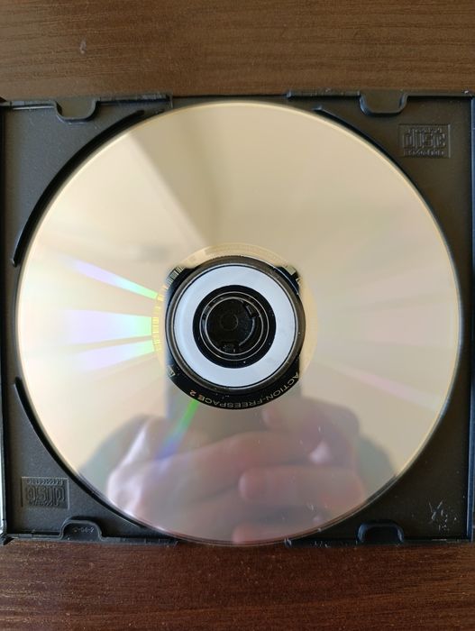 Gra PC Freespace 2 Colossus cd-action Koprzywnica • OLX.pl