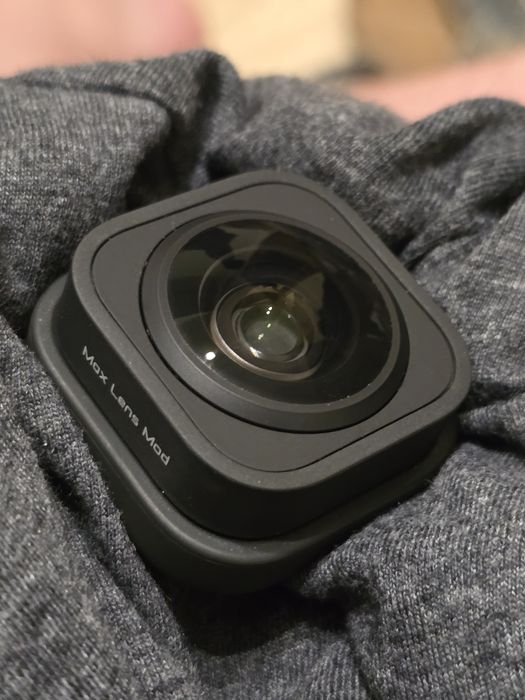 GoPro media mod, max lens mod, light mod. Dual charger, батарейки.: 2 ...