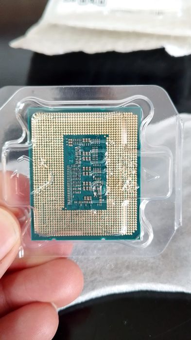 НОВИЙ! Intel 14600kf (у блістері без кулера): 6 600 грн. - Настольные ...