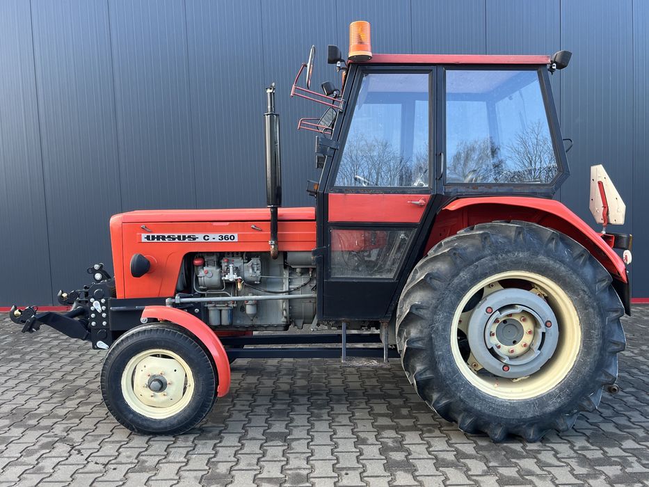 TUZ przedni do URSUS C360 , C360-3P Czerniewice • OLX.pl