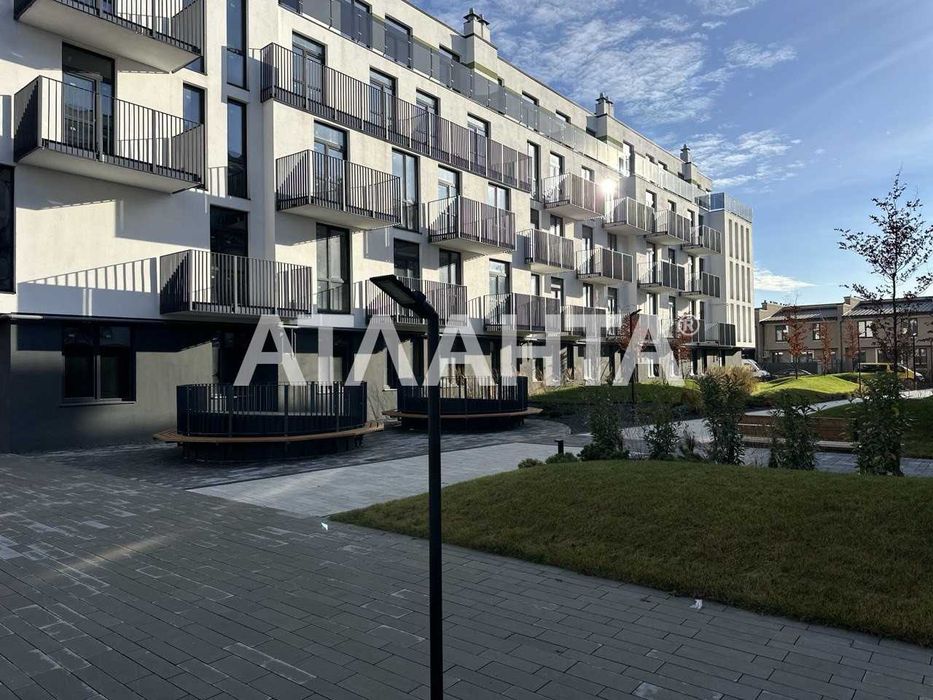 Продаж 2-кім квартири в ЖК Silent Park вул. Орлика Lev Development: 97 ...