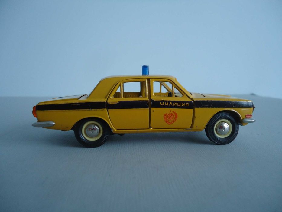 ГАЗ 24 Волга милиция, 1:43 модель игрушка СССР: 2 499 грн ...