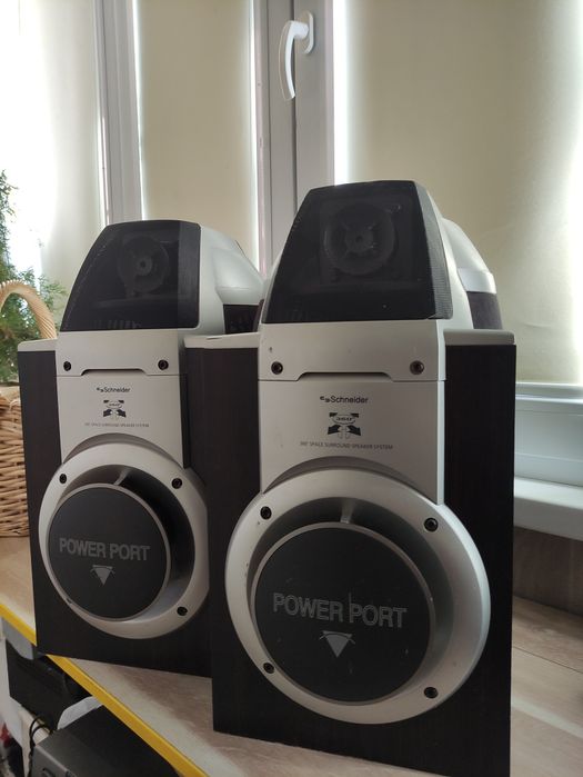 Рідкісні Schneider MP 2000: 5 200 грн. - Акустические системы Львов на Olx