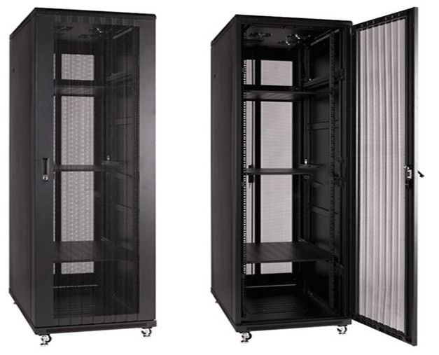 Szafa serwerowa RACK 19 LINKBASIC Nazwa towaru Szafa RACK 19' 32U 600 ...