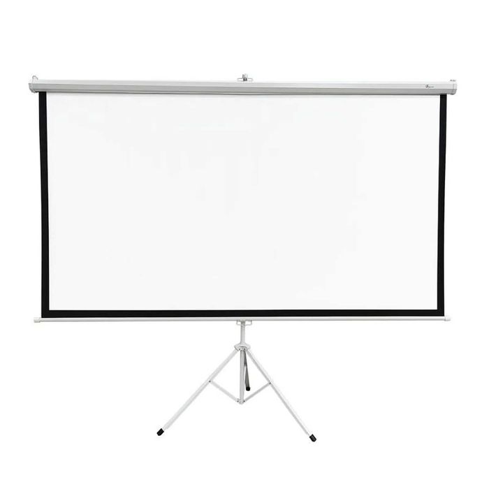 Ekran projekcyjny Extralink, Projection Screen 100" Warszawa Praga ...