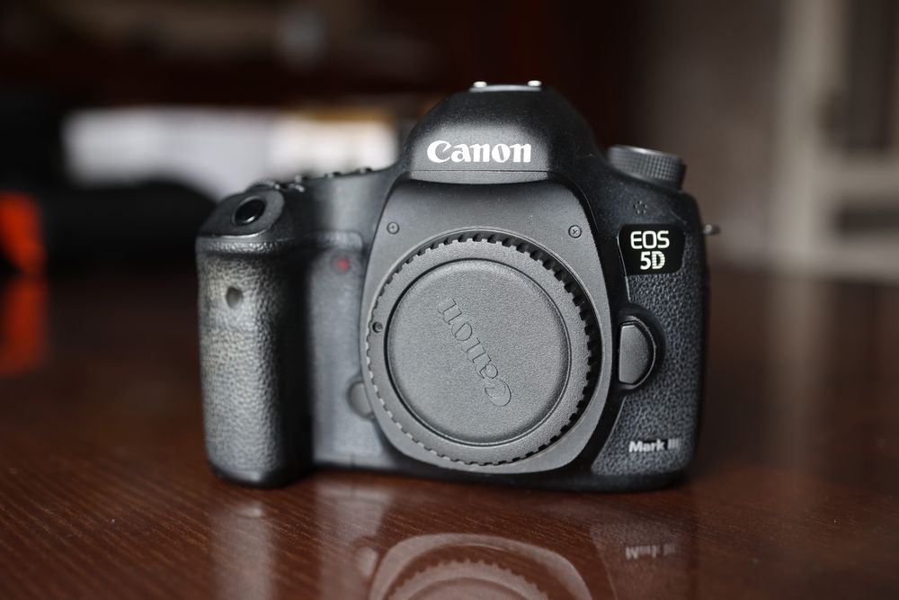 Canon 5d mark III: 24 000 грн. - Цифрові фотоапарати Тячів на Olx