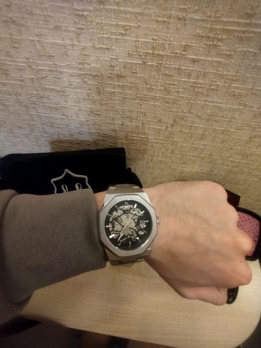 Calithe Phantom Годинник На Руку: 2 274 грн. - Наручні годинники Київ ...