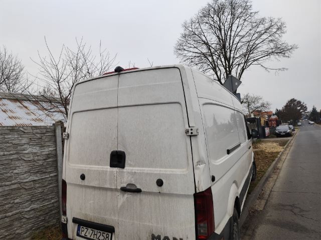 Man Max Bus Crafter Max Chomęcice • OLX.pl