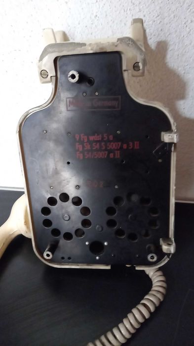 Telefone de parede (antigo) Siemens Cacém E São Marcos • OLX Portugal