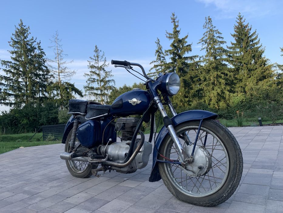 Simson awo 425 - klasyk Chełmno • OLX.pl