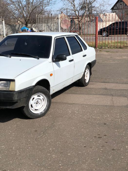 Ваз 2199 в хорошем состоянии: 1 600 $ - ВАЗ Краматорськ на Olx